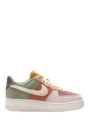 Nike Air Force 1 Oil Sneakers - Green