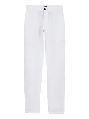 VILEBREQUIN Vilebrequin Panache Linen Trousers