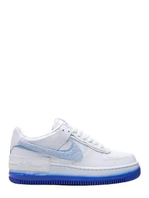 Nike Air Force 1 Shadow Sneakers - White