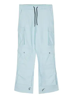 MAUNA KEA Mauna Kea Straight-Leg Cargo Trousers