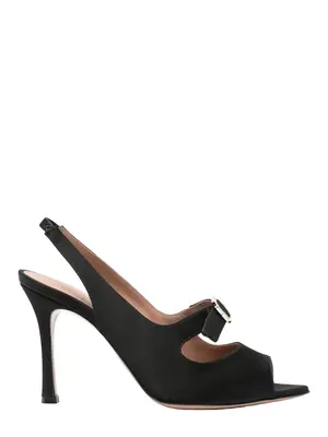MALONE SOULIERS Celeste 90mm Sandals - Black