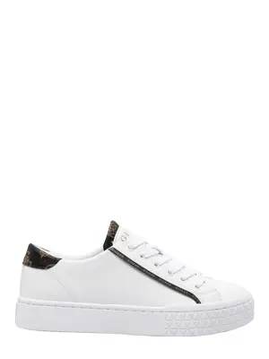 GUESS GUESS USA Pardie Logo-Trim Sneakers