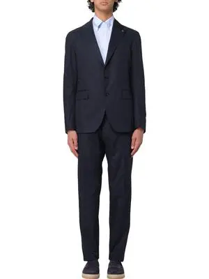 Tagliatore Suit - Blue