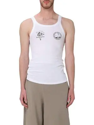 MAGLIANO Tank Top - White