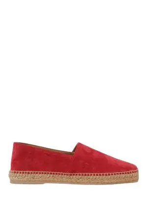 Kiton Espadrille - Red