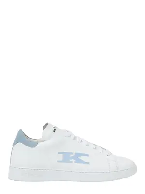 Kiton Low Top Sneakers - White