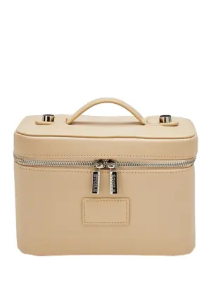 ETOILE COLLECTIVE Mini Vanity Case - Beige