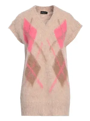 ROBERTO COLLINA Knitted Sweater - Beige