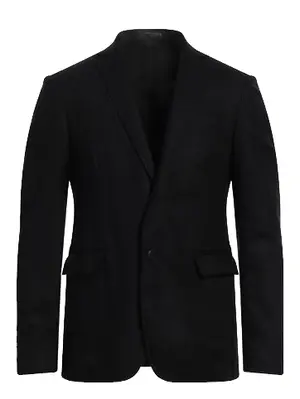 MESSAGERIE MESSAGERIE Patrizio Piscaglia Blazer Black
