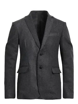 MESSAGERIE MESSAGERIE Patrizio Piscaglia Blazer Grey