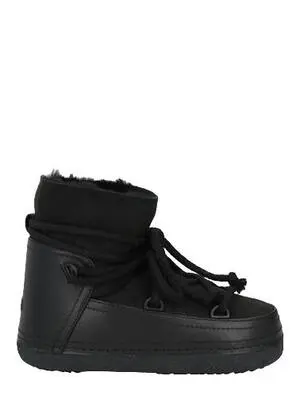 Inuikii Ankle Boots - Black