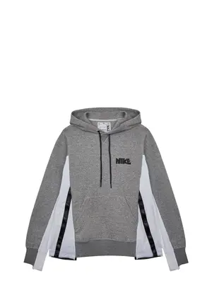 Nike X Sacai Hoodie - Grey