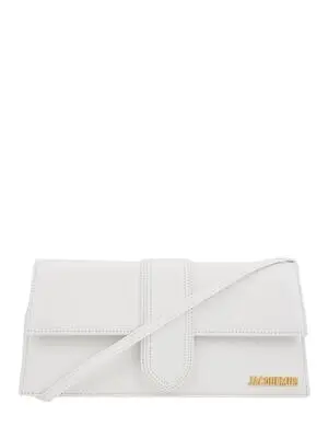 Jacquemus Le Bambino Top Handle Bag - White