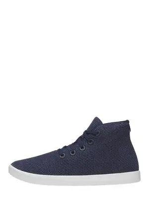 Allbirds Tree Toppers High-top Sneakers - Blue