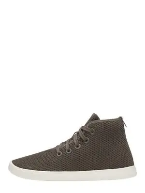 Allbirds Allbirds Tree Toppers High-Top Sneakers Brown