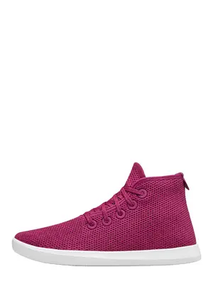 Allbirds Allbirds Tree Toppers High-Top Sneakers Pink