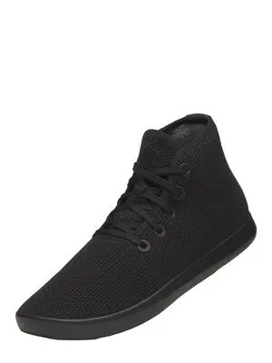 Allbirds Tree Toppers High-top Sneakers - Black
