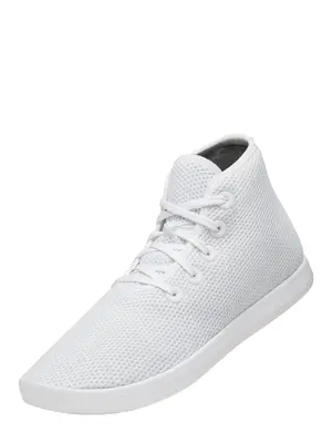 Allbirds Tree Toppers High Top Sneakers Blizzard