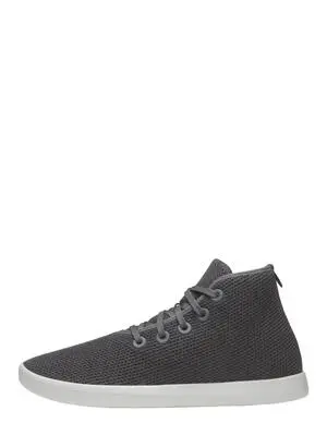 Allbirds Tree Toppers High-top Sneakers - Grey