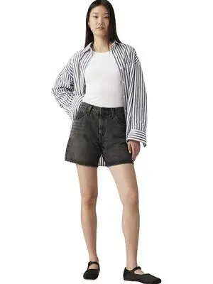 LEVI'S High-rise Baggy Shorts - My Phone