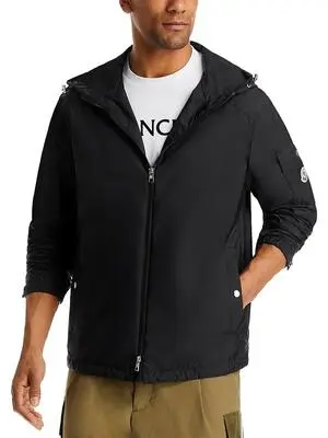 Moncler Etiache Rain Jacket - Black