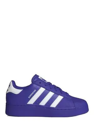 Adidas Superstar Xlg Sneakers - Blue/cloud White/supplier Color