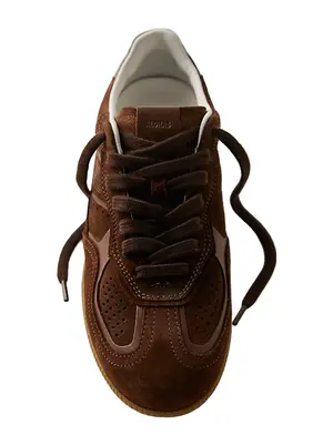 ALOHAS 490 Rife Sneakers - Chocolate Brown