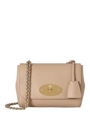 Mulberry Lily Evening Bag Crumpet