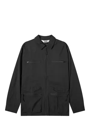 RAINS Tomar Zip Overshirt