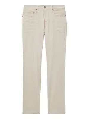 Paige Straight Leg Jeans - Ceramic