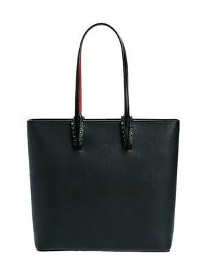 CHRISTIAN LOUBOUTIN Cabata Tote - Black