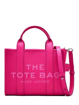 MARC JACOBS The Small Leather Tote Bag