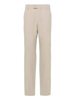 Ami Tailored Trousers - Neutrals