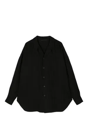 FORME D'EXPRESSION Long-sleeve Shirt - Black