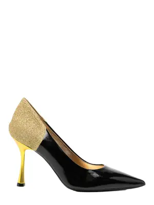 MADISON.MAISON Alena 65mm High Heel Pumps - Black