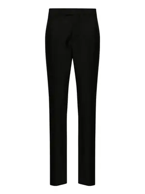 AMI AMI Paris Tailored Slim-Fit Trousers