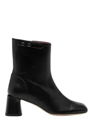 MADISON.MAISON 60mm Keli Ankle Boots - Black