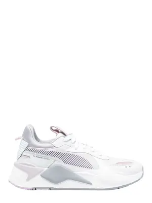 PUMA Rs-x Panelled Sneakers - White