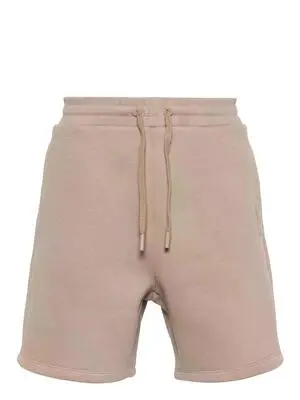 Ami De Coeur Drawstring Shorts - Neutrals