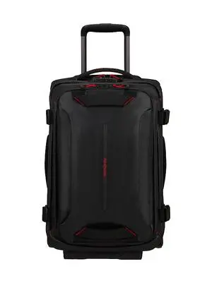 SAMSONITE Ecodiver Small Wheeled Duffel - Black