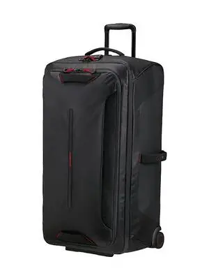 SAMSONITE Ecodiver Large Wheeled Duffel Bag - Black