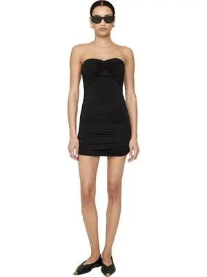 ANINE BING Ravine Mini Dress