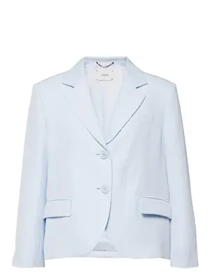 DOROTHEE SCHUMACHER Summer Cruise Cropped Blazer