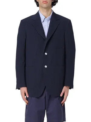 Thom Browne Tailored Jacket - Blue