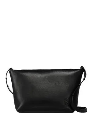 Proenza Schouler Bond Shoulder Bag Black/silver