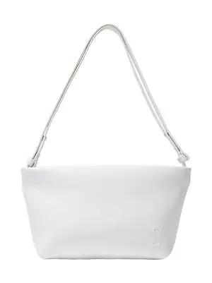 Proenza Schouler Bond Shoulder Bag White/silver