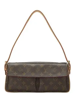LOUIS VUITTON Monogram Canvas Viva Cite - Brown