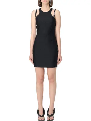 Versace Dress - Black