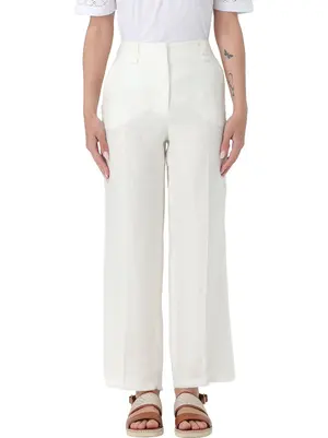 Peuterey Trousers - White