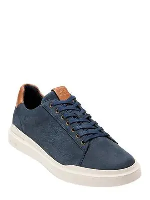 Cole Haan Grandpr Rally Ltt Sneakers - Navy Blazer